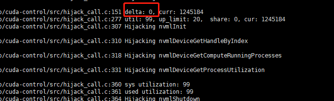 vcuda-core limit don't work · Issue #73 · tkestack/gpu-manager · GitHub