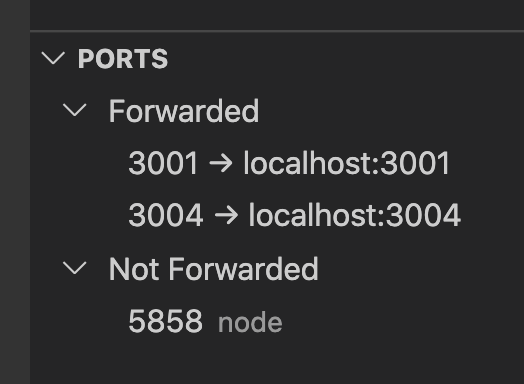 Add setting to disable automatic port fowarding. · Issue #108346 ...