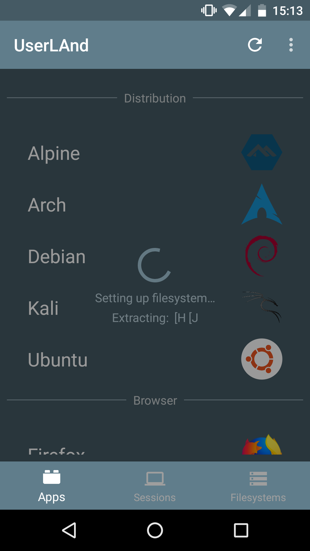 Bug report - Installing Debian fails. Illegal state. 255 · Issue #1199 · CypherpunkArmory ...