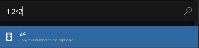 [Run][Calculator Plugin] Use numpad for decimals when localisation uses ...