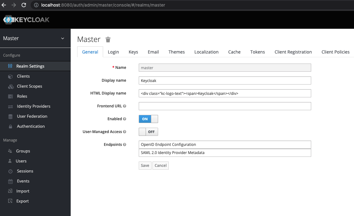 GitHub - ssc3/keycloak-example
