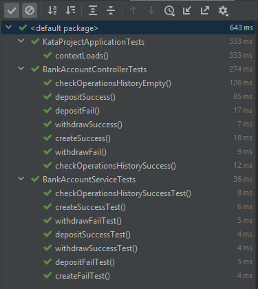 GitHub - ghailen/bank-account-kata