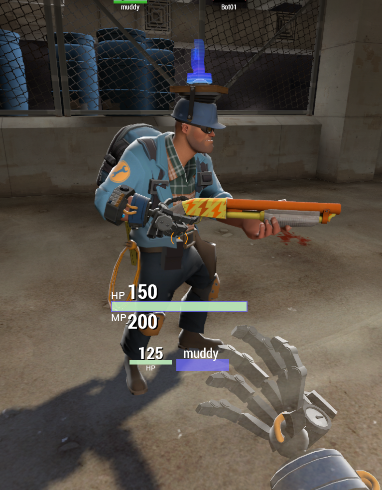 [TF2] spy disguises don't take HP-altering items into account · Issue #4548 · ValveSoftware ...