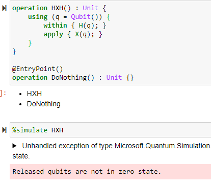 Incorrect compilation of within/apply block when code contains ...