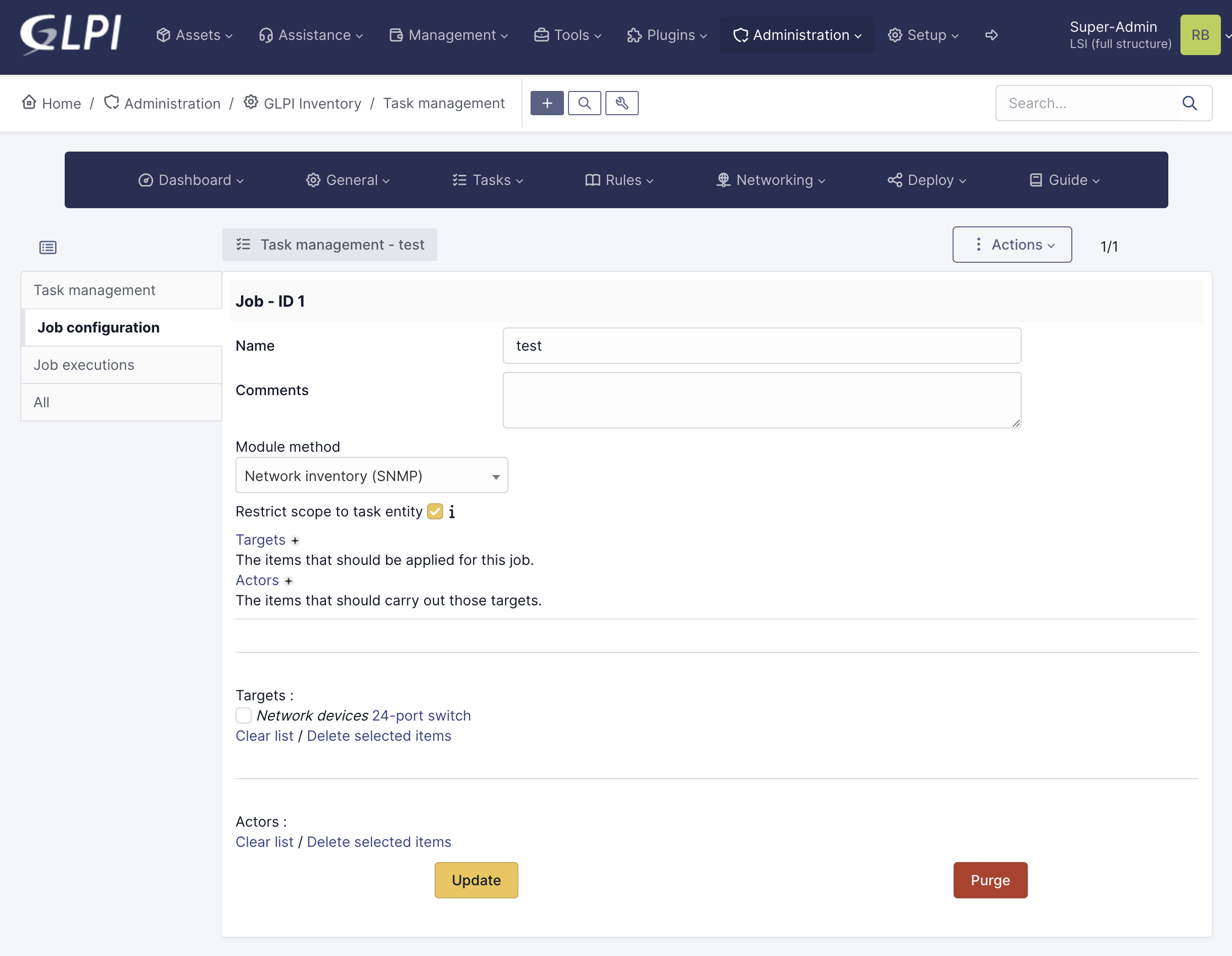 the plugin not working correctly after upgrade with new httpd configuration for 10.0.7 · Issue ...