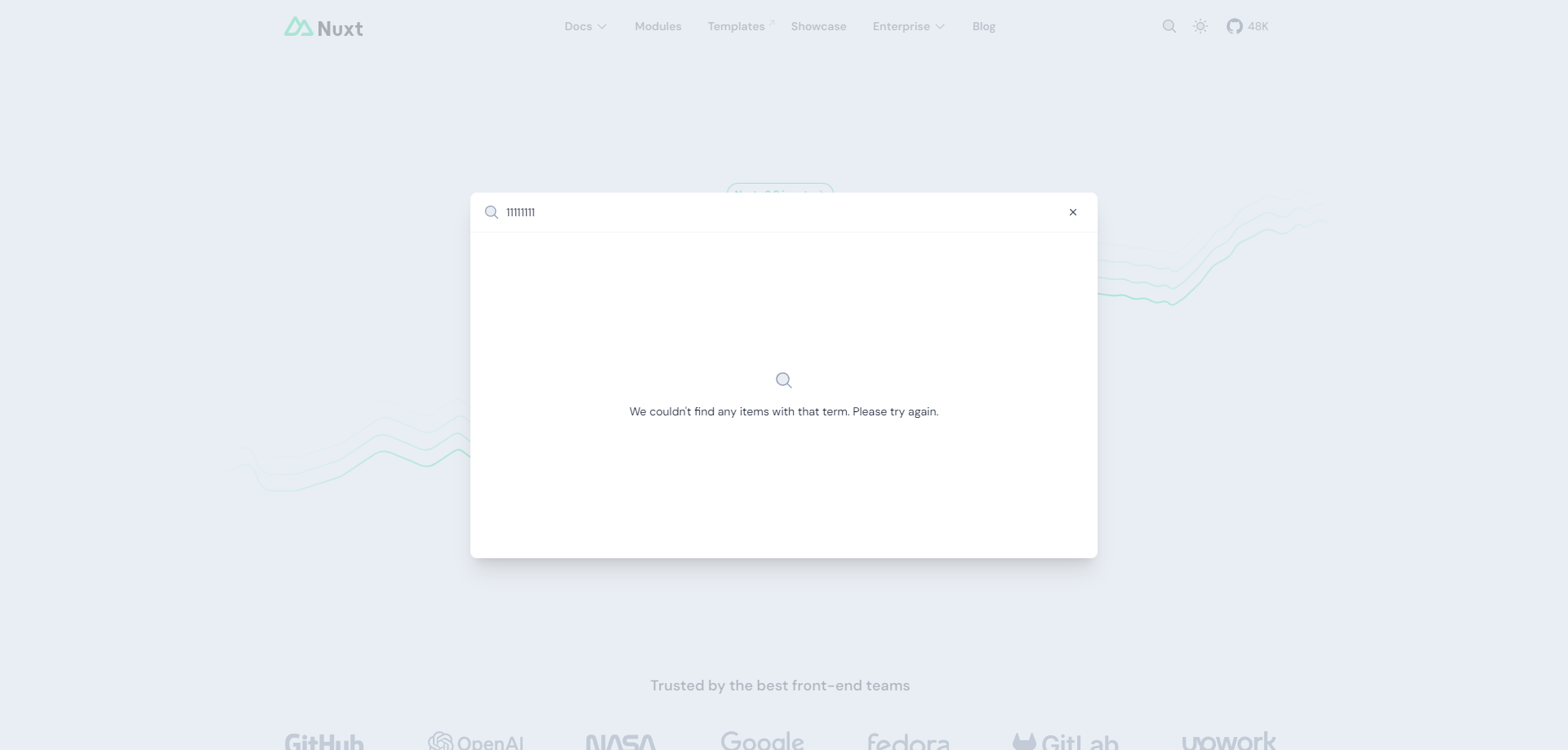 The global search for new documents in nuxt3 has not been done to prevent shaking · Issue #1396 ...
