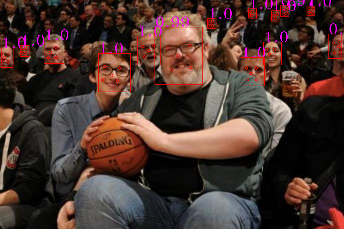 The stocked model gives worse result? · Issue #49 · AITTSMD/MTCNN-Tensorflow · GitHub