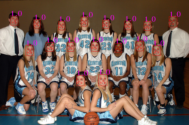 The stocked model gives worse result? · Issue #49 · AITTSMD/MTCNN-Tensorflow · GitHub