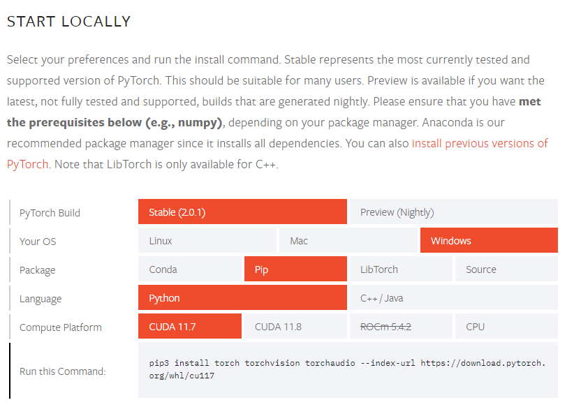 cudatoolkit · Issue #8 · Yujun-Shi/DragDiffusion · GitHub