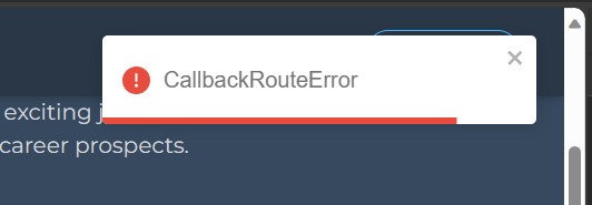 Error messages are logged in the server · Issue #9099 · nextauthjs/next ...