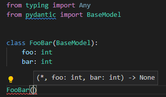 Can we have __post_init_post_parse__ for BaseModel please? · Issue #691 · pydantic/pydantic · GitHub