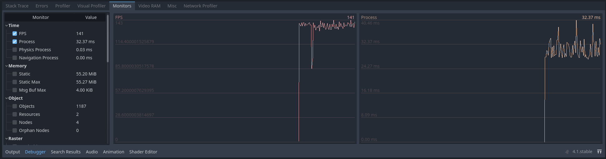 Severe Stutter When Enabling Vsync While Video Is Playing In The