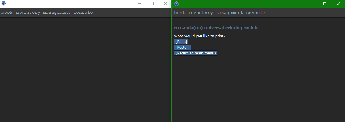 Book inventory management console in library is buggy · Issue #2340 · yogstation13/Yogstation ...