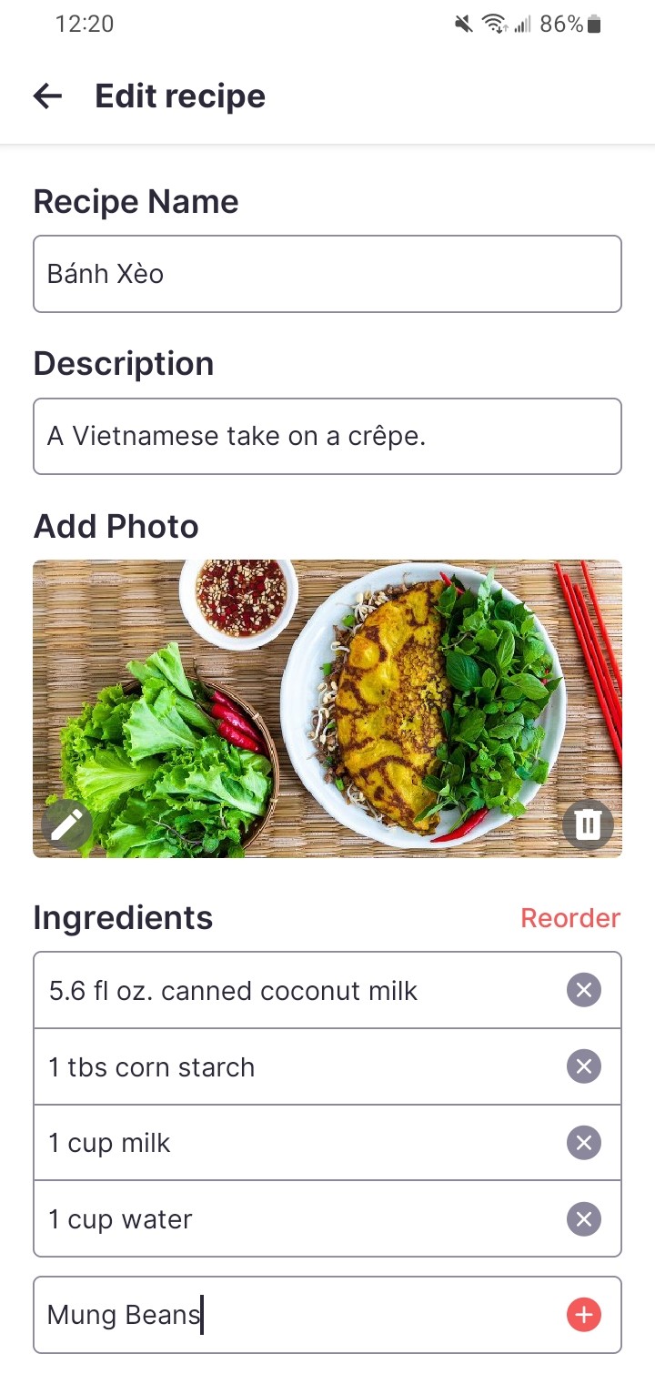 Screenshots · Issue #1 · ErrorDefault/Recipe-Book · GitHub