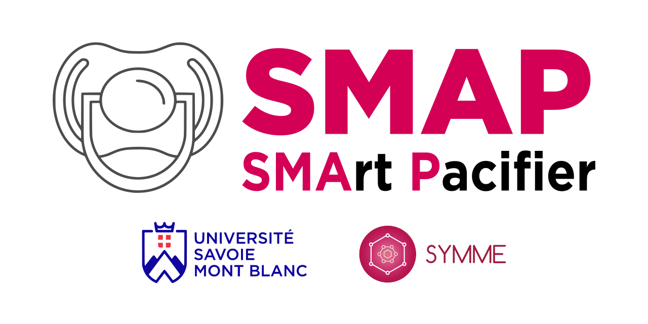 GitHub - LucMarechal/SMAP-SMArt_Pacifier