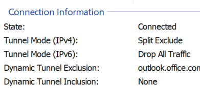 Mouse without Borders not working on VPN · Issue #26670 · microsoft ...