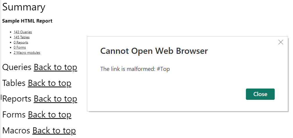 [BUG] The link is malformed: #Top · Issue #99 · dm-p/powerbi-visuals-html-content · GitHub