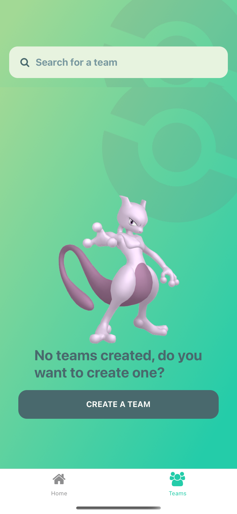 GitHub - gerzonc/PokedexApp: A Pokédex app made with React Native!