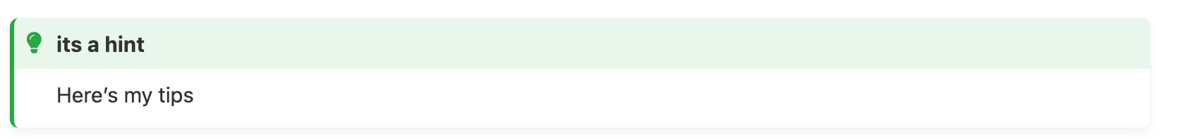 Why is my admonition color not displayed correctly · Issue #1522 ... Why is my admonition color not displayed correctly · Issue #1522 ...