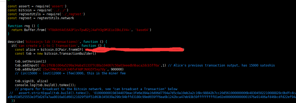 Script Evaluated Without Error But Finished With A False Empty Top Stack Element · Issue 1235
