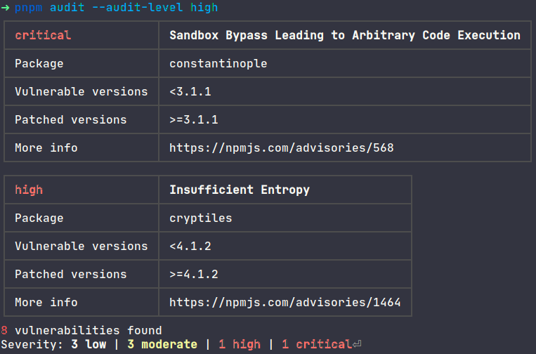 Sudo Npm Install G Parse Dashboard Libraries Warn Deprecated · Issue 