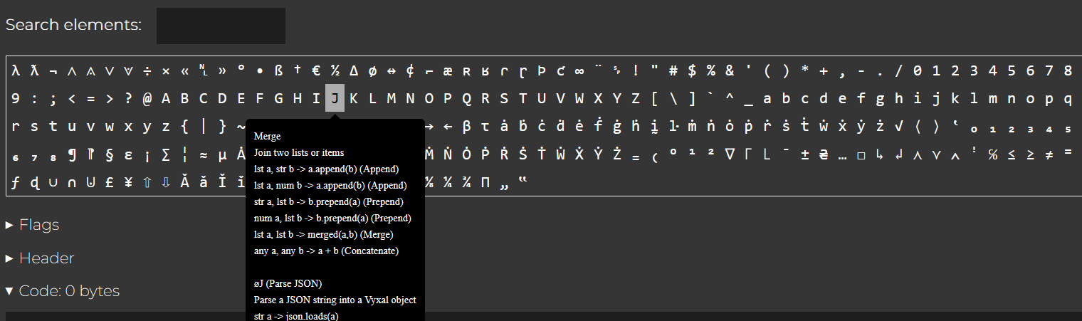 Tool Tip Font Not Showing As Monospace On Desktop · Issue 1115 · Vyxalvyxal · Github