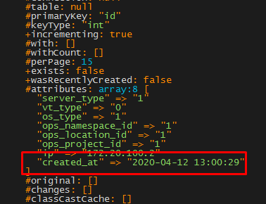 Database seed, the toArray method seems a bug. · Issue #2502 · laravel ...