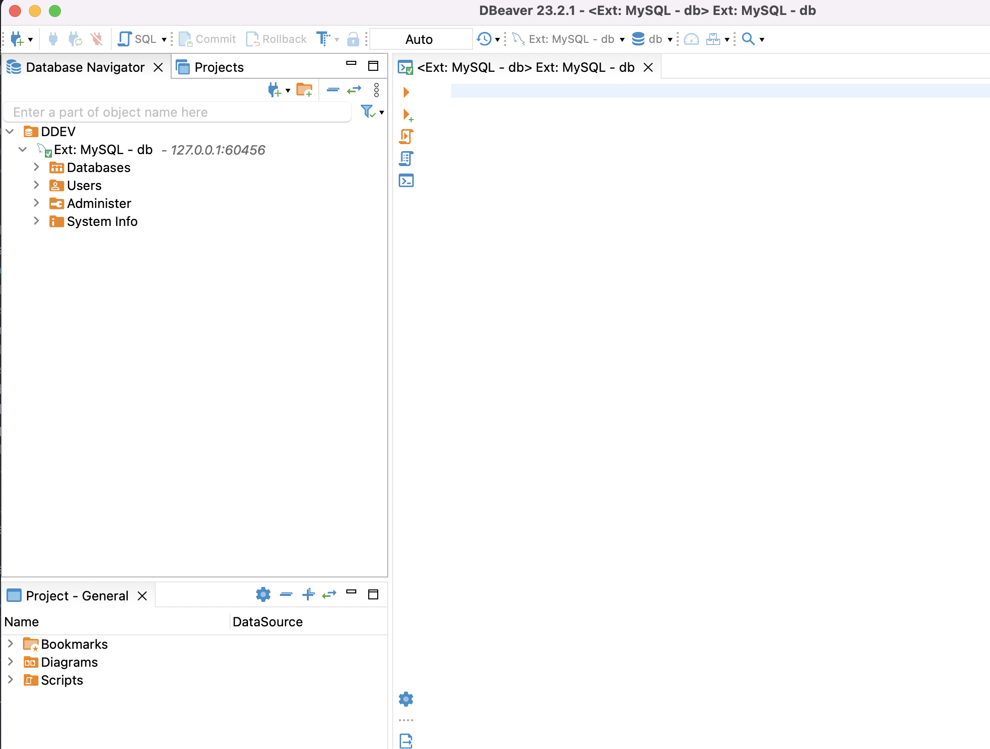Add Dbeaver Host Command Support · Issue 5375 · Ddev Ddev · Github