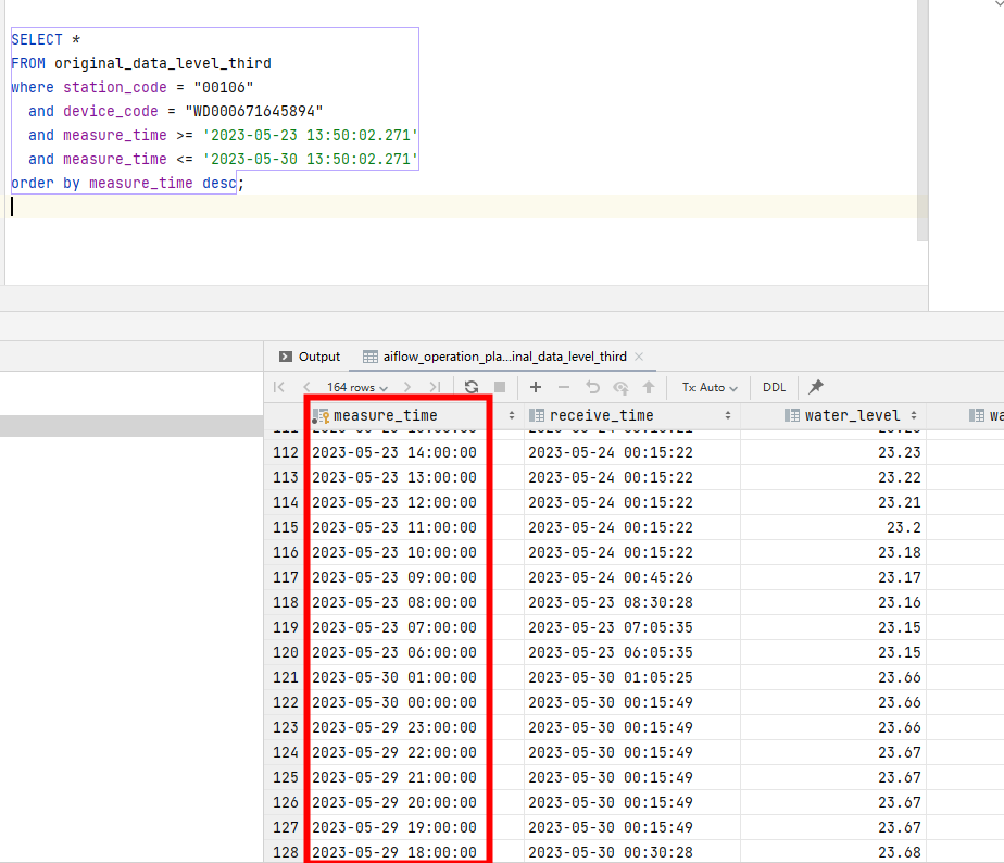 3.0.3.2，order by desc not correct · Issue #21528 · taosdata/TDengine · GitHub