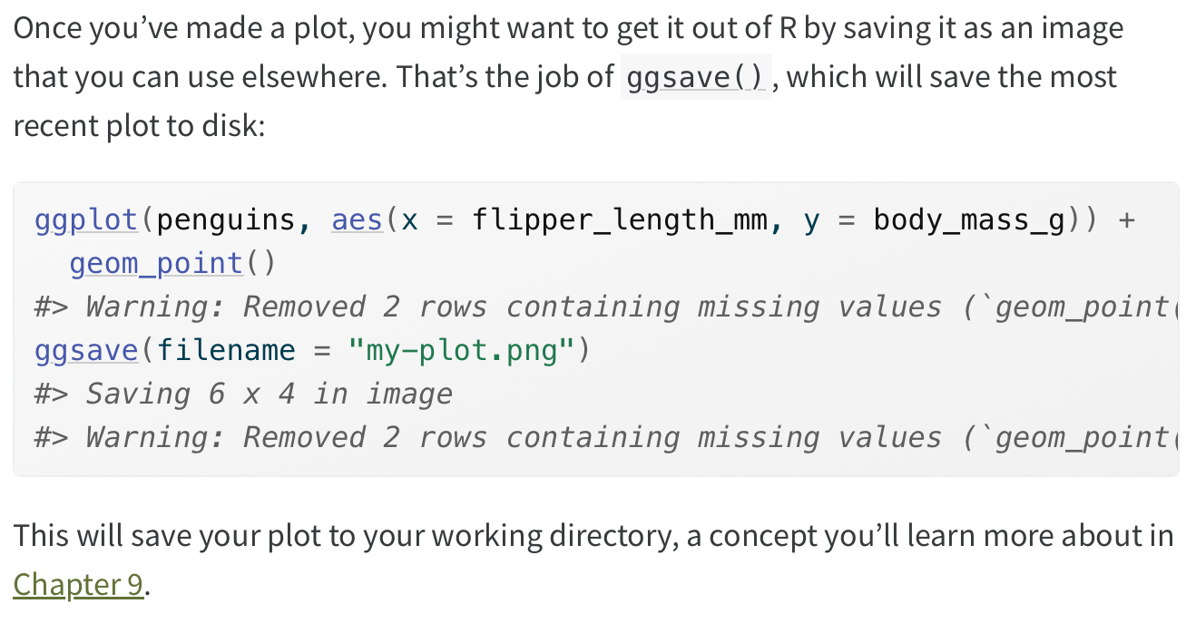 2.6 Saving your plots includes warning output · Issue #1210 · hadley ...