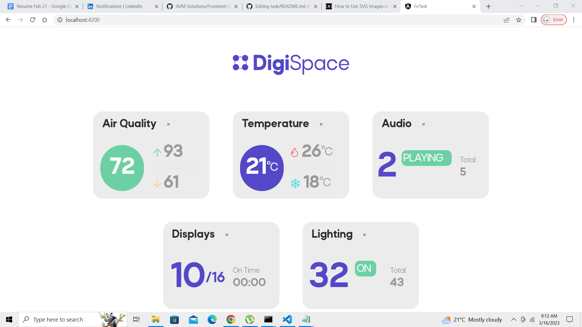 GitHub - anmolraina25/task