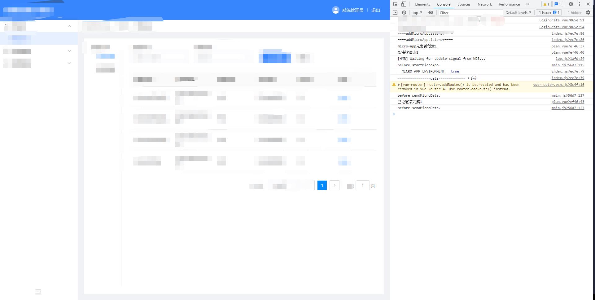 【生产环境报错】 [micro-app from runScript] app xxx: TypeError: Cannot read properties of undefined ...