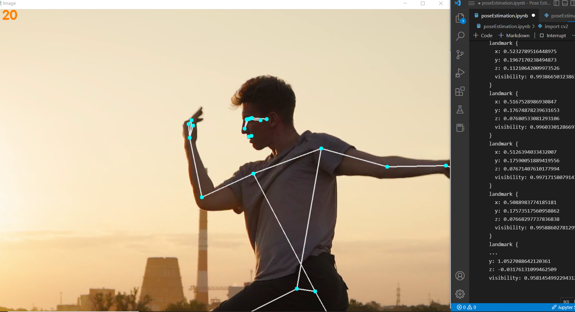 Github Iradhs 3d Human Pose Estimation