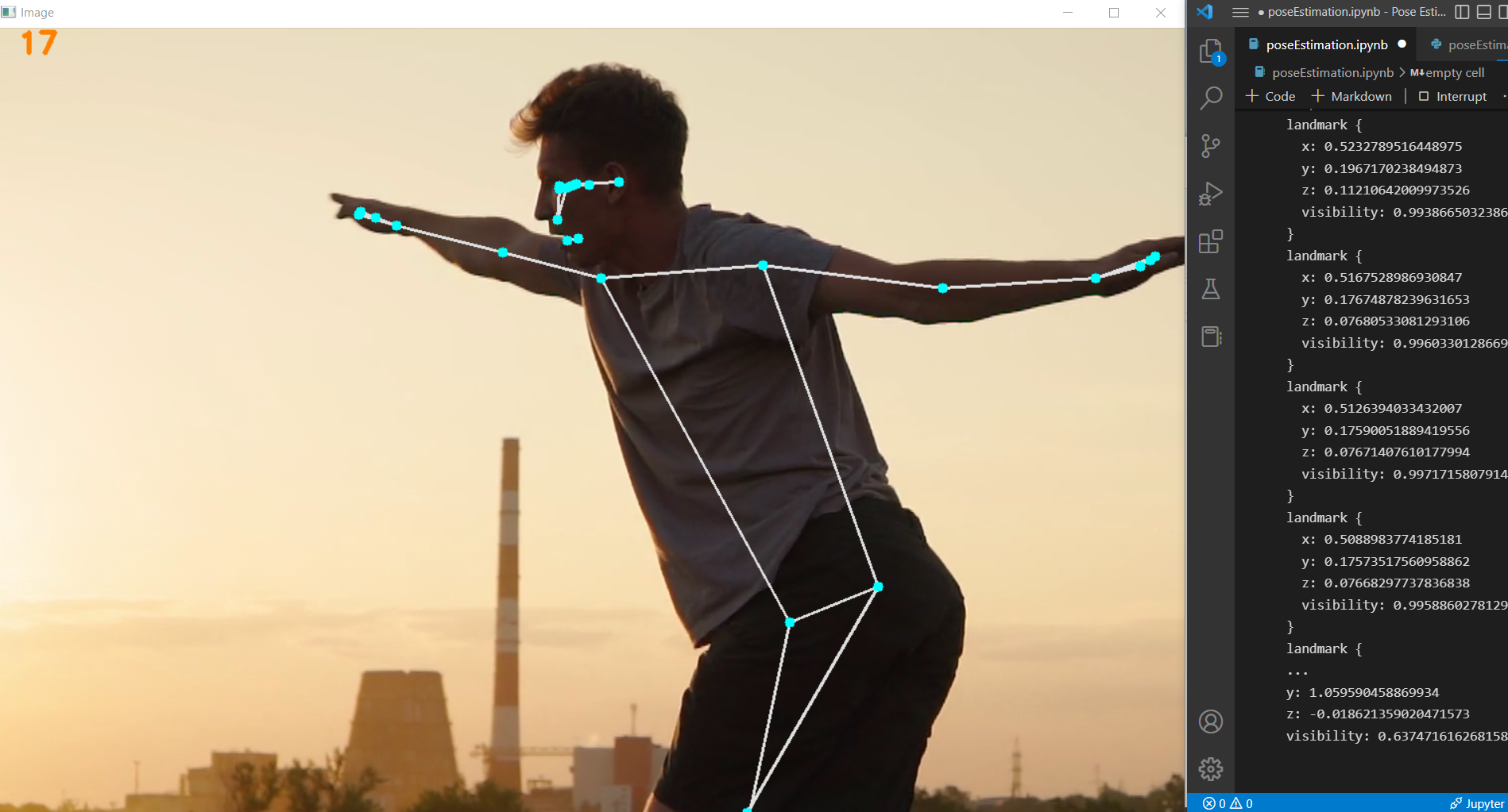 Github Iradhs 3d Human Pose Estimation
