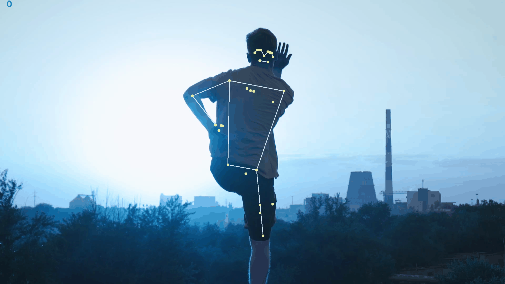 GitHub - iRadhs/3D-Human-Pose-Estimation