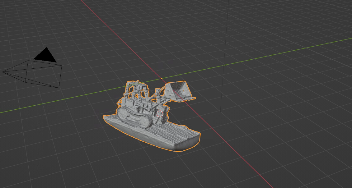 The lego mesh result is not well，How to adjust parameters and get better results · Issue #85 ...