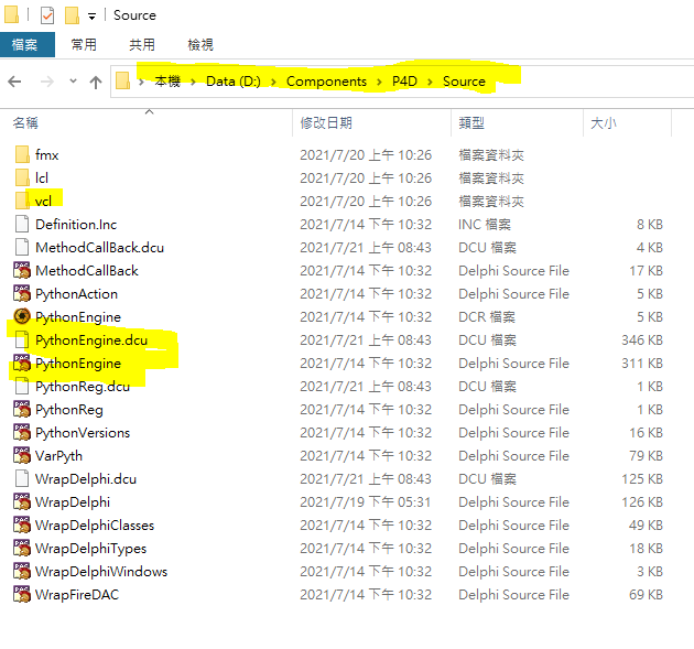 Xe2 Bpl Installation Problem Need Help · Issue 313 · Pyscripterpython4delphi · Github 