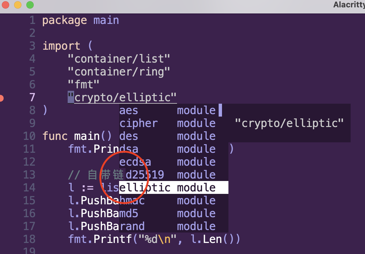 auto complete error display · Issue #2416 · helix-editor/helix · GitHub