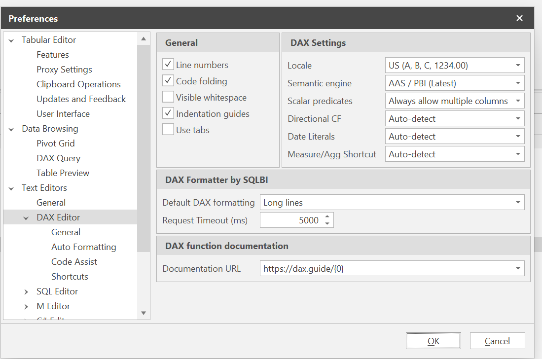 Issue with Semantic Analysis Error. · Issue #62 · TabularEditor/TabularEditor3 · GitHub