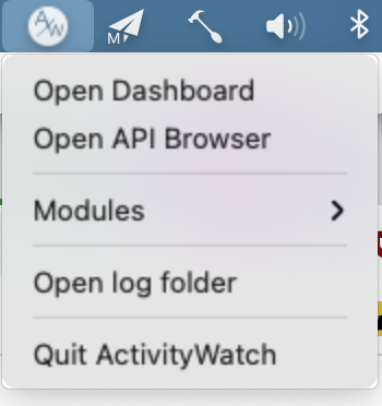 macOS Big Sur breaks AW · Issue #448 · ActivityWatch/activitywatch · GitHub