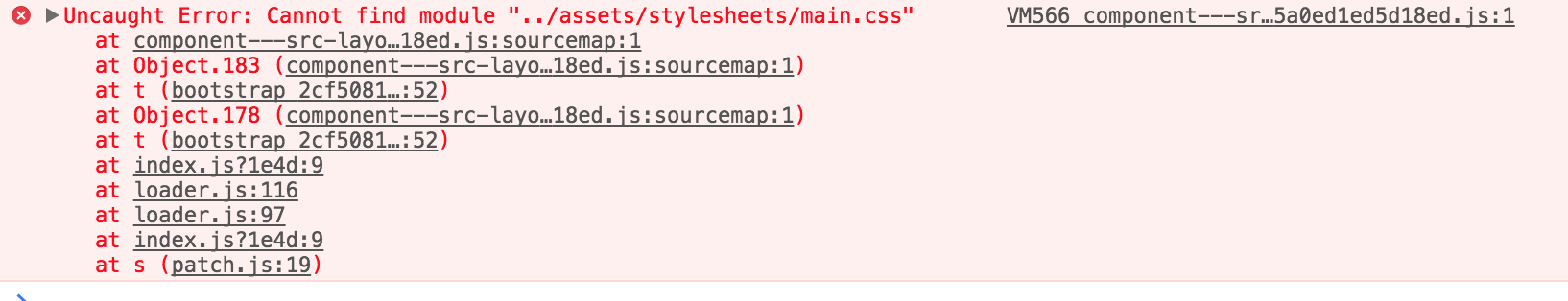 Using imports and gatsby-plugin-sass after building · Issue #1277 · gatsbyjs/gatsby · GitHub