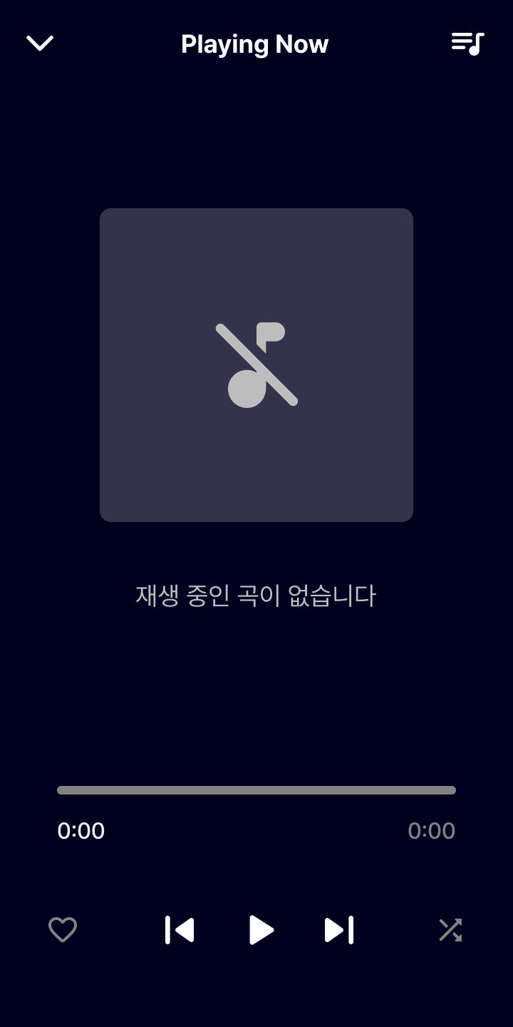 GitHub - im-sujeong/MusicPlayer