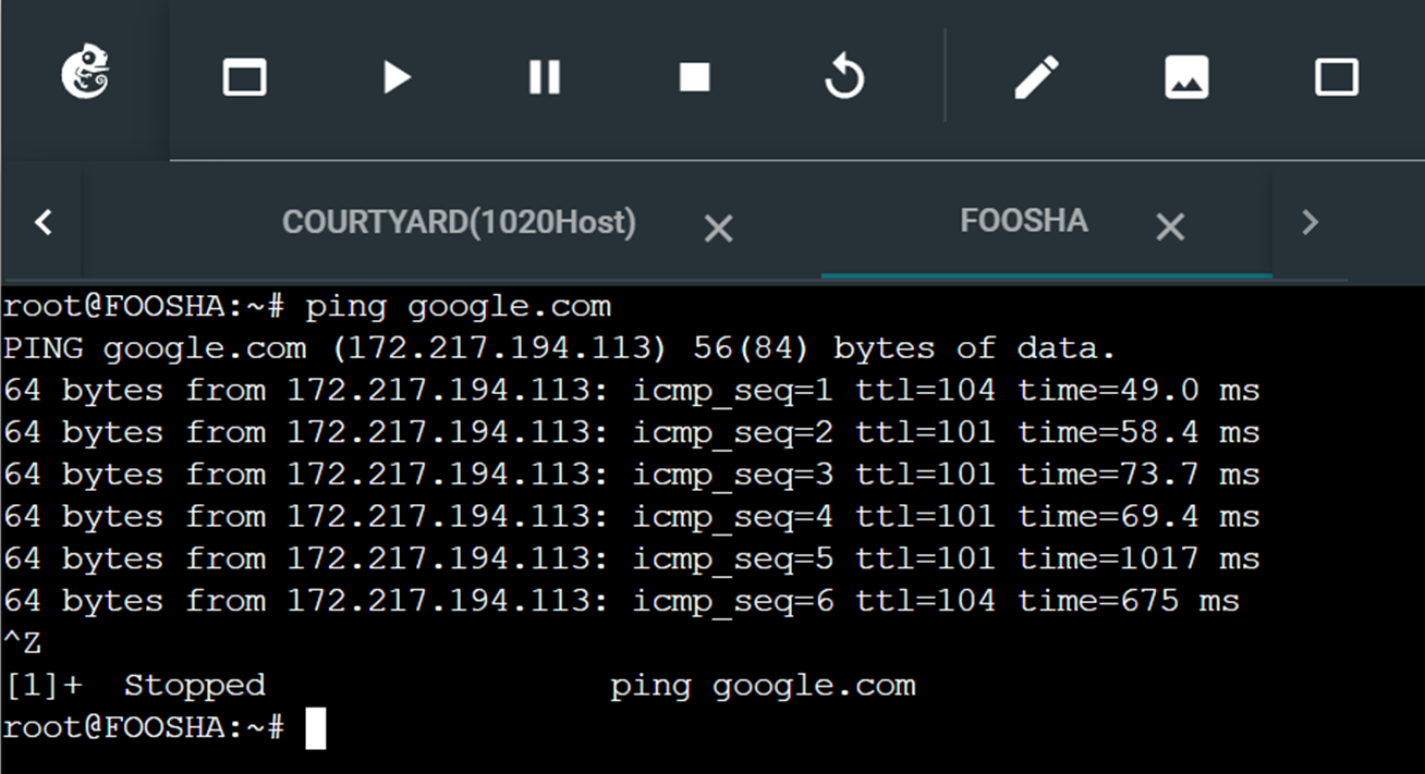 GitHub - LevraGav/Jarkom-Modul-4-A09-2021: Laporan Resmi Praktikum Jarkom Modul 4