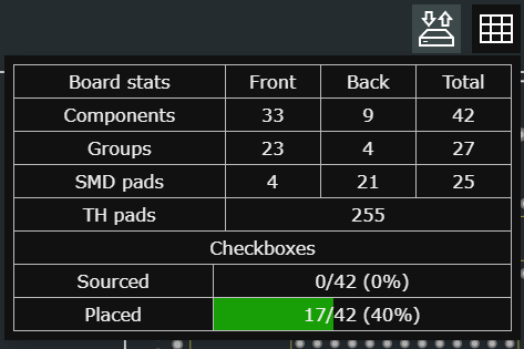 Feature Request: Progress bar · Issue #391 · openscopeproject/InteractiveHtmlBom · GitHub