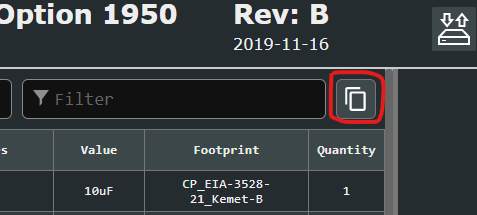 Data Export Feature? · Issue #148 · openscopeproject/InteractiveHtmlBom · GitHub