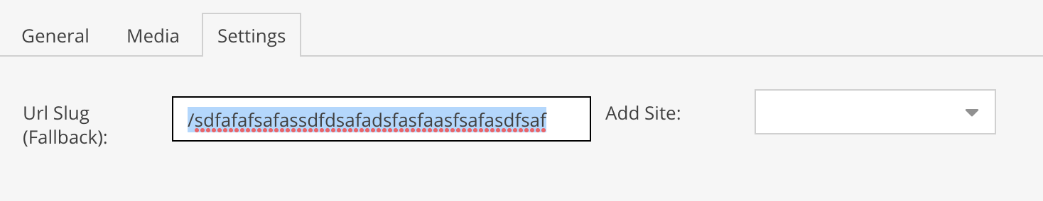 [Bug]: Cannot enable Not Editable on URL Slug anymore · Issue #13629 · pimcore/pimcore · GitHub