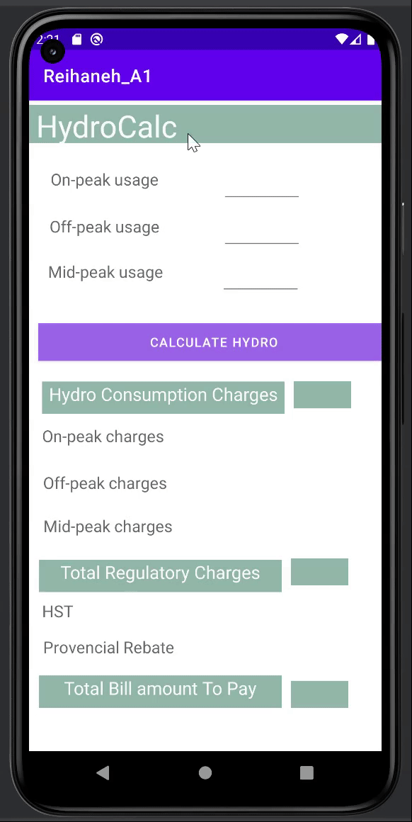 GitHub - r3ihan3h/Android_Hydro_Calc: A simple app for doing math on input data and giving ...