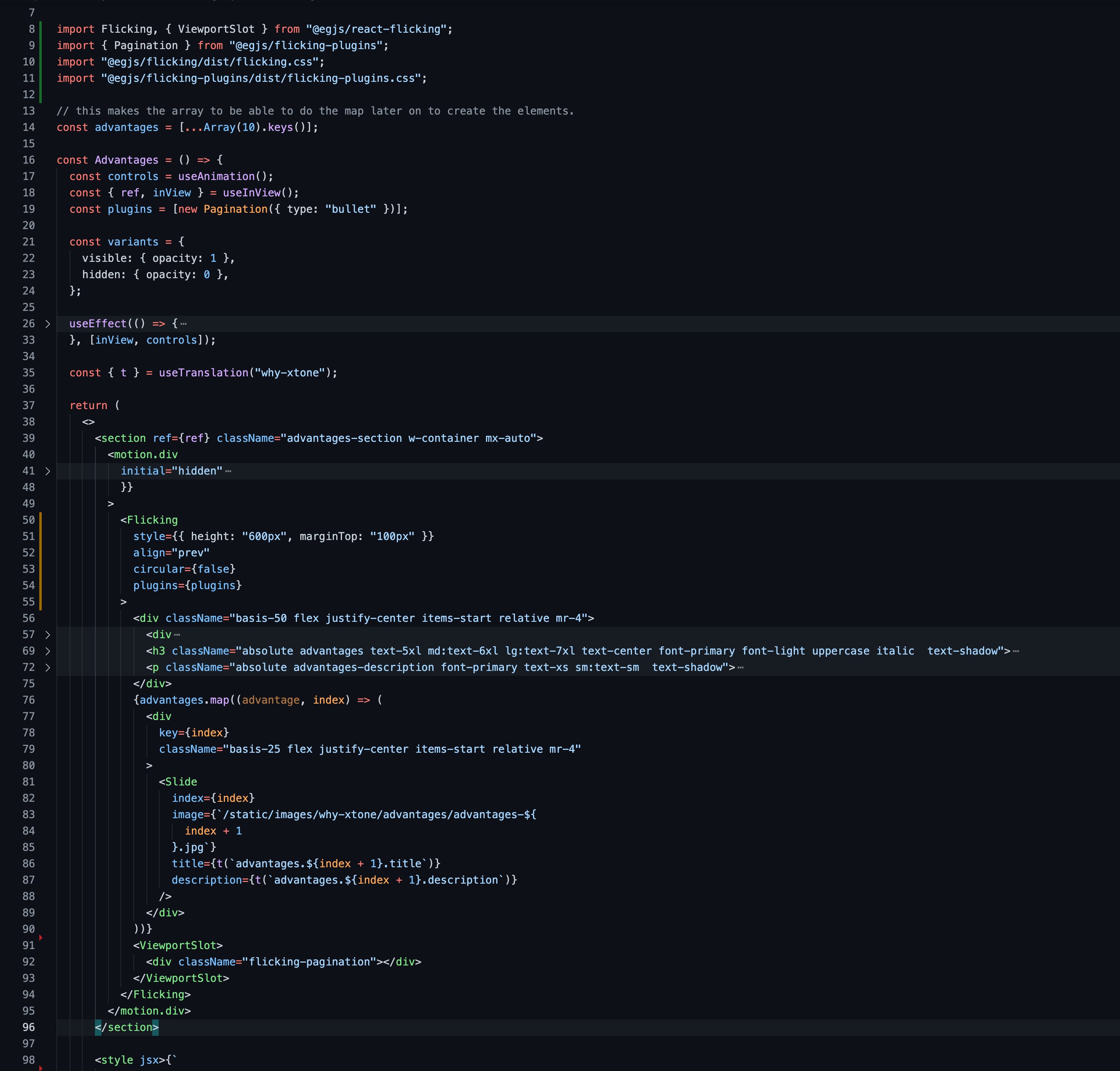 Flicking pagination not appearing. · Issue #492 · naver/egjs-flicking · GitHub