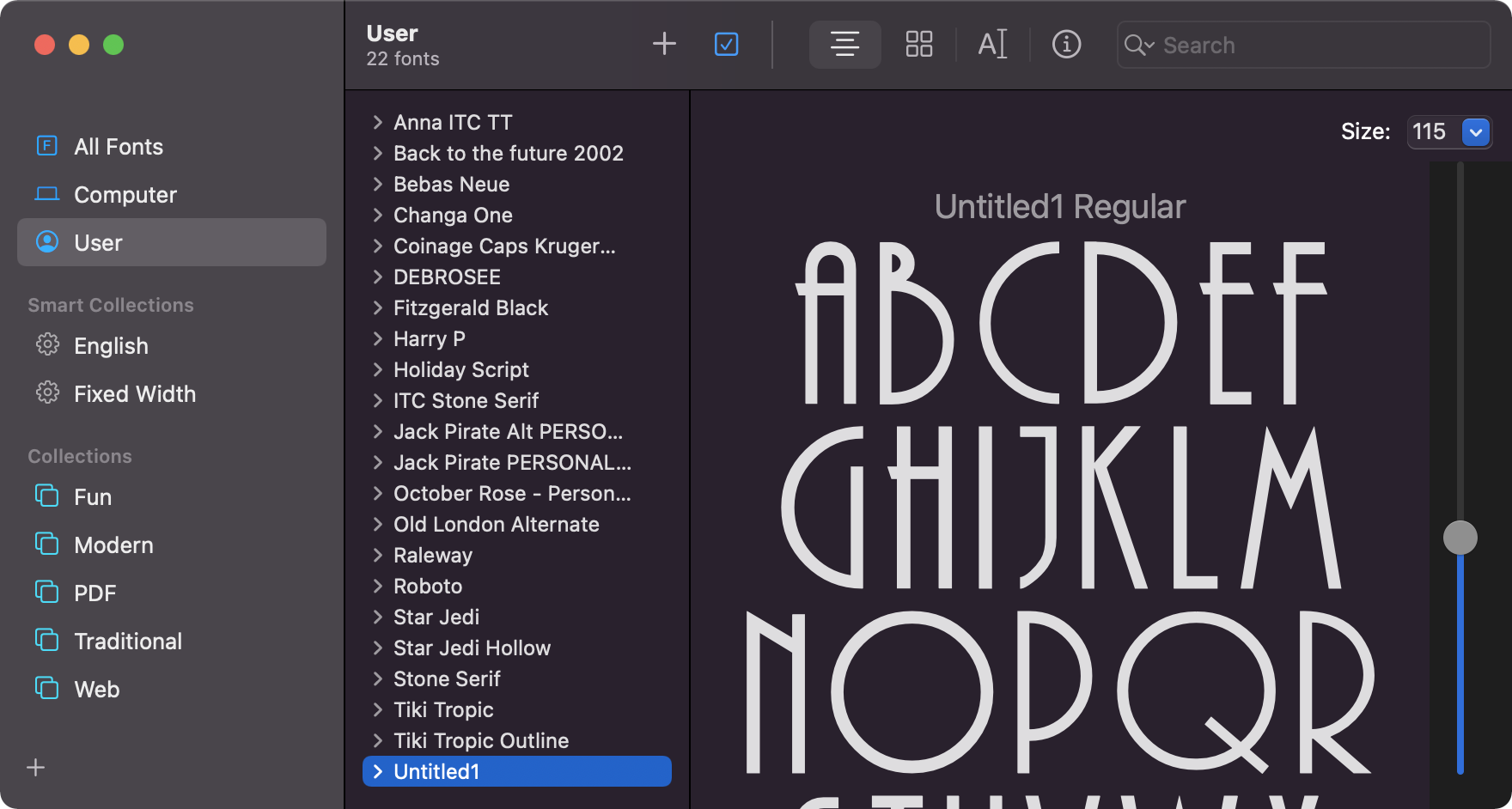 Font shows incorrect name when installed on MacOS · Issue #5121 ...
