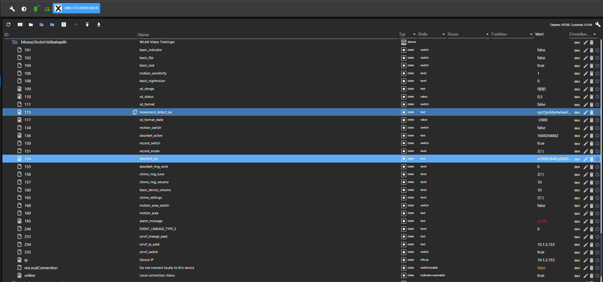 Videodoorbell LSC - Doorbell Pic and Moveaction Pic · Issue #486 · Apollon77/ioBroker.tuya · GitHub